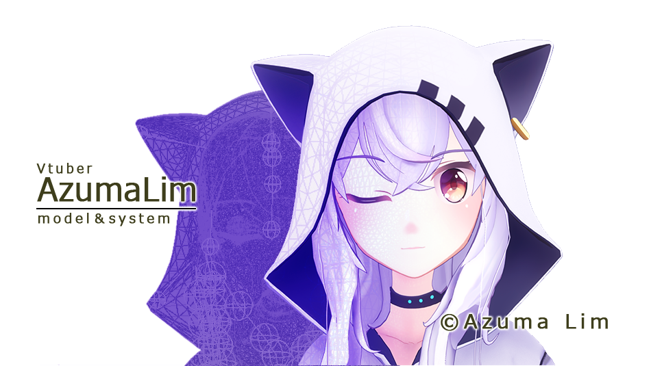 バーチャルYouTuber「アズマリム」 - SHOWCASE｜株式会社スパーク SPARK Inc.